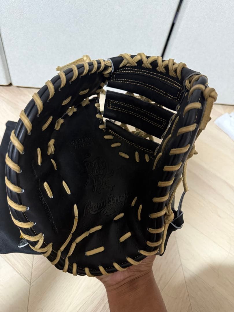 Rawlings 硬式グローブ ファーストミット