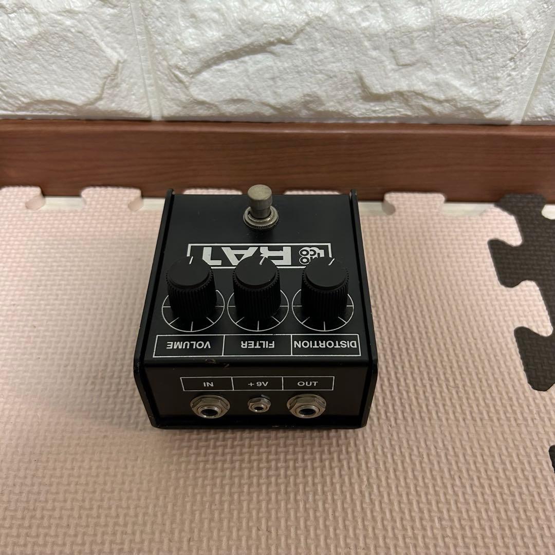 ProCo RAT 1986年 LM308Nビンテージ貴重