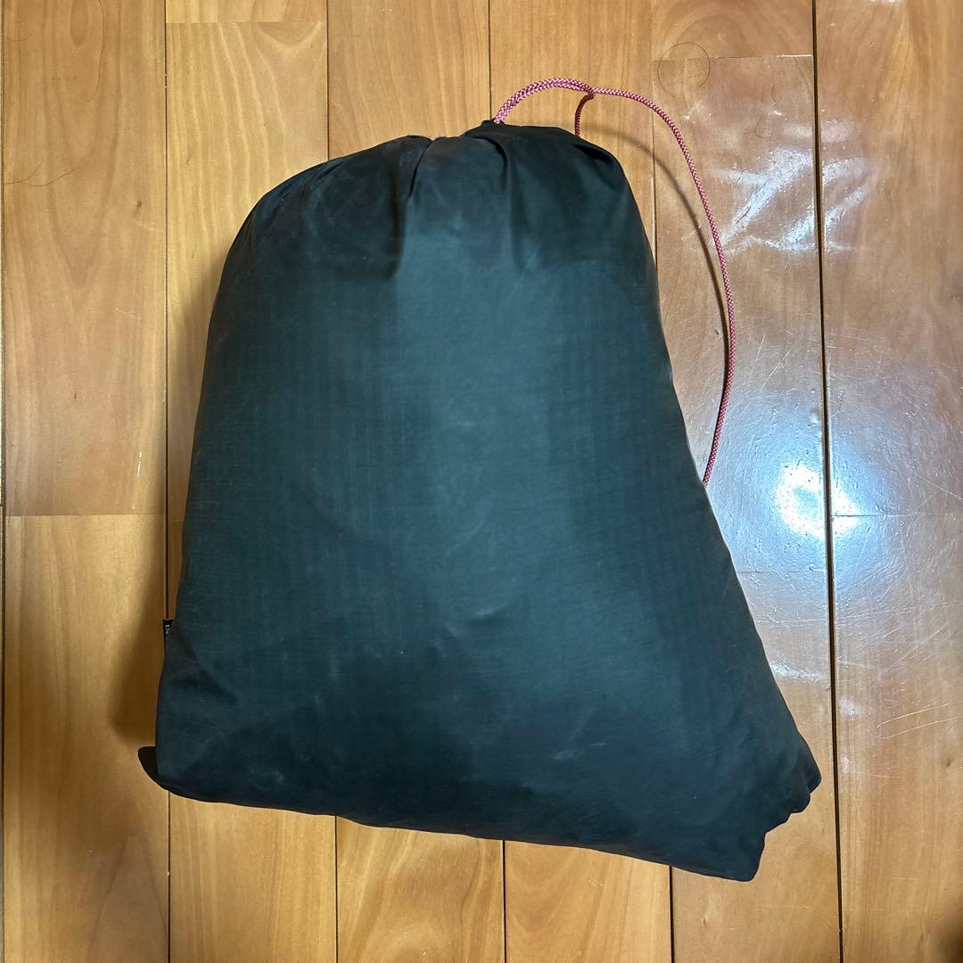 HILLEBERG Tarp 20 XP ヒルバーグ タープ