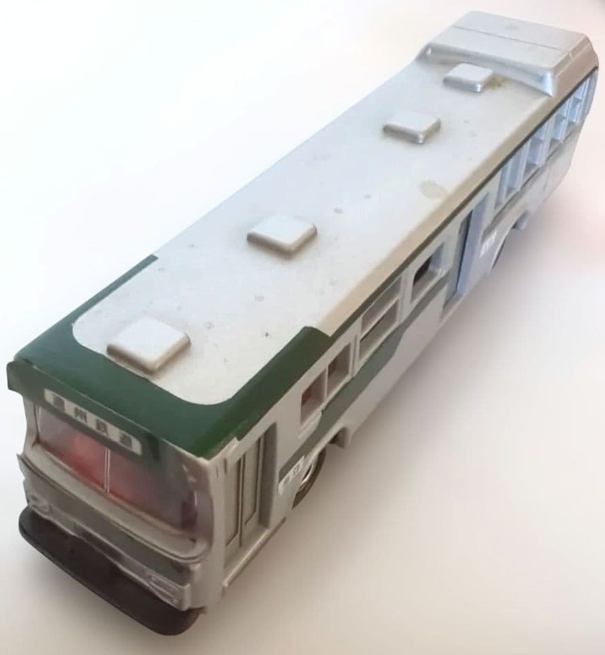 トミカヴィンテージ遠州鉄道バス 1/100スケール希少品
