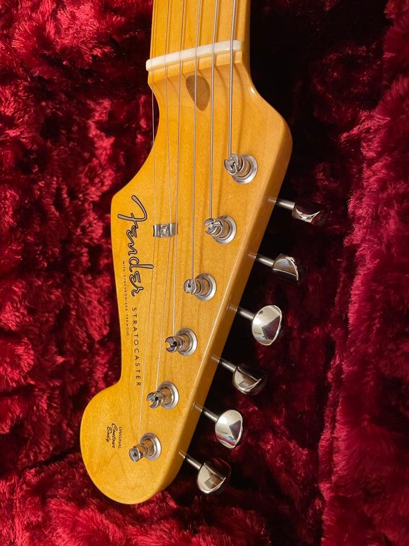 ギター FENDER American Vintage II 1957