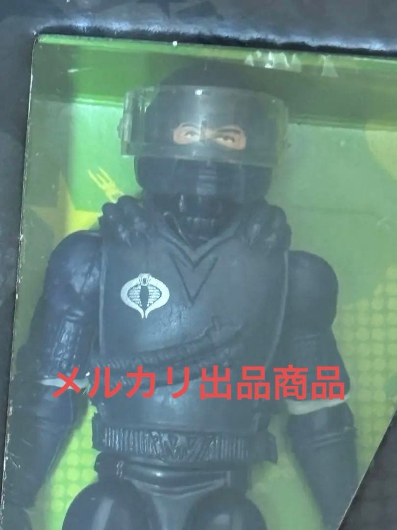 ミリタリー G.I. Joe Steel Crusher A.P.V. NinjaViper