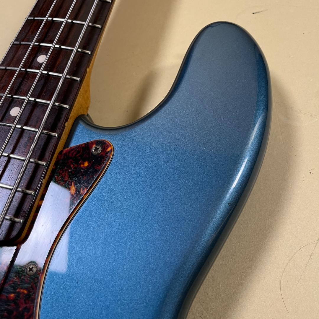 Fender Japan JB62 LH OLB Jazz Bass レフティ