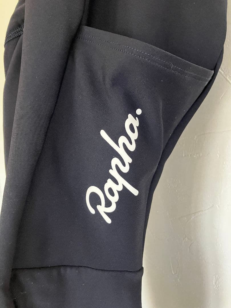 ラファ Rapha CORE CARGO WINTER TIGHTS Mサイズ