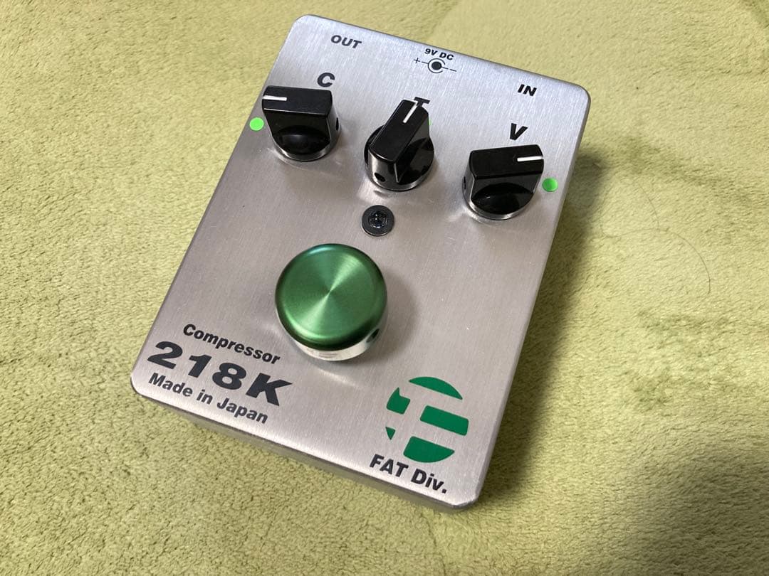 FAT 218.K Compressor コンプレッサー B'z Tak