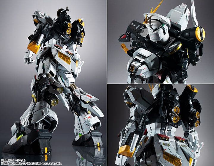 L STRUCTURE 解体匠機 RX-93 νガンダム