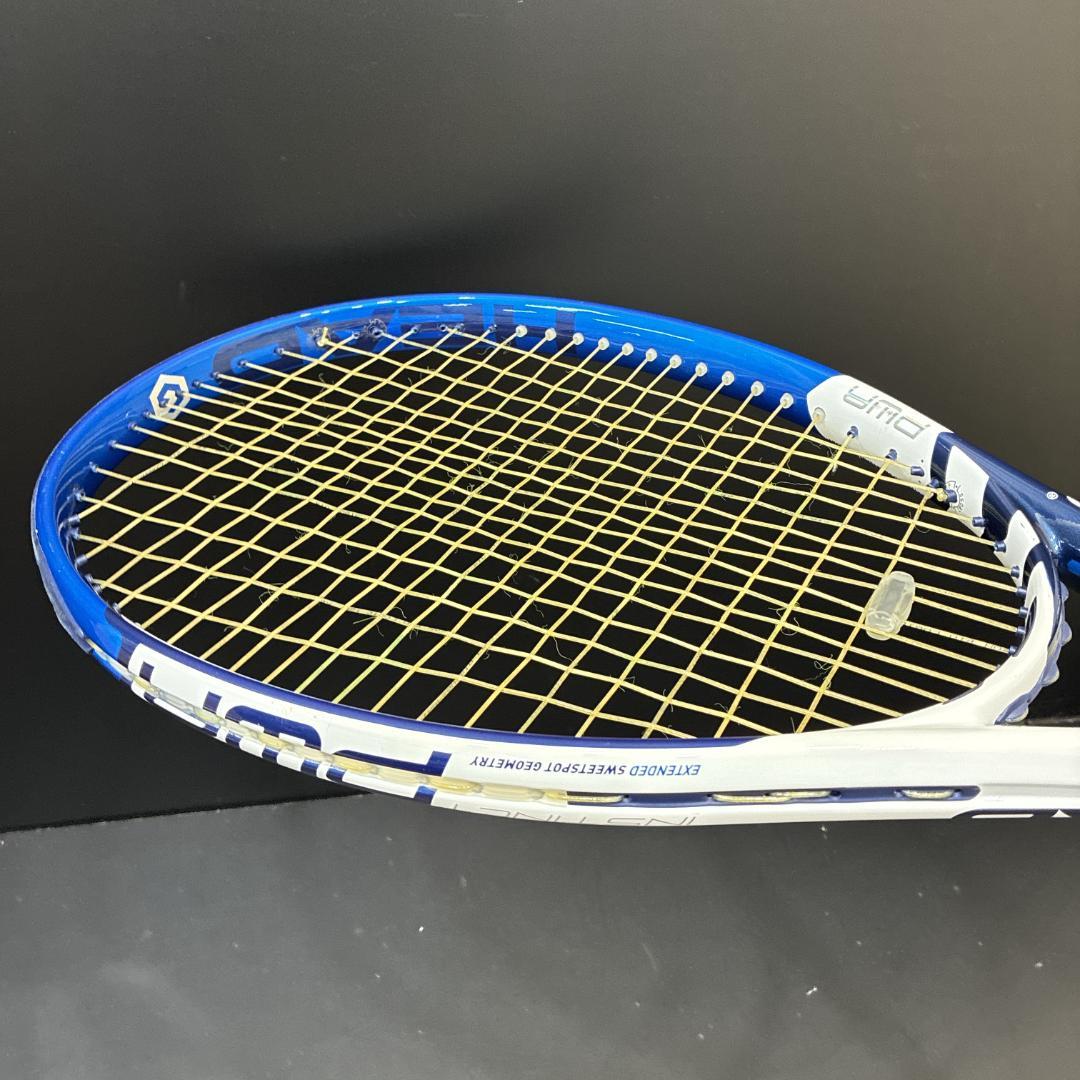 HEAD PWR INSTINCT GRAPHENE XT ヘッド　硬式ラケット