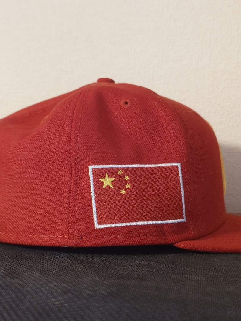 NEW ERA ニューエラ WBC 中華人民共和国 59FIFTY 7 5/8