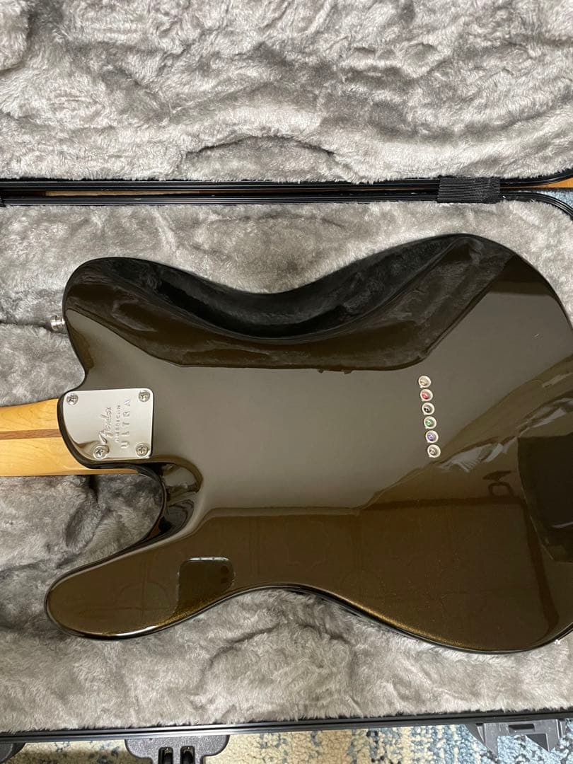 値下げ Fender American Ultra Telecaster 美品
