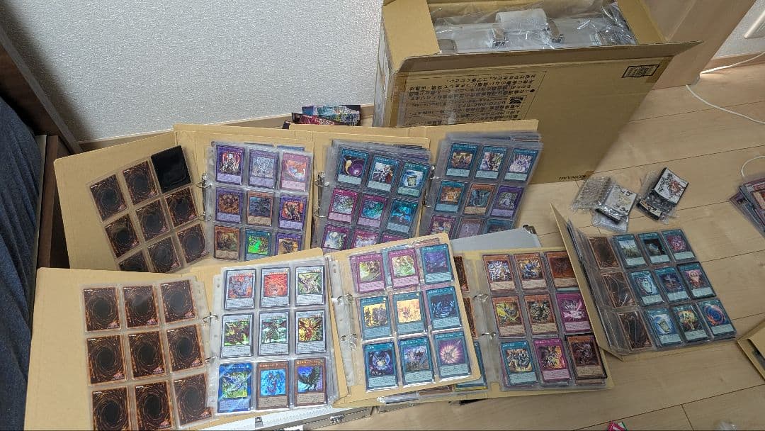 遊戯王引退品