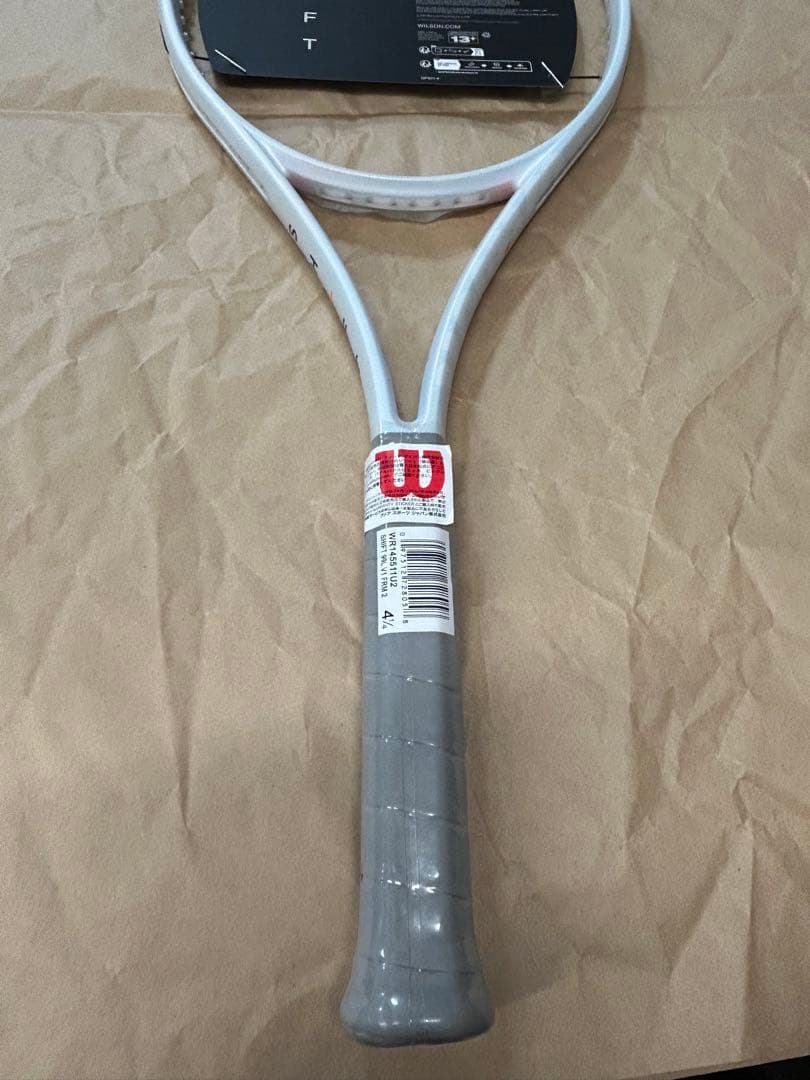 Wilson シフト99L グリップサイズ: 2