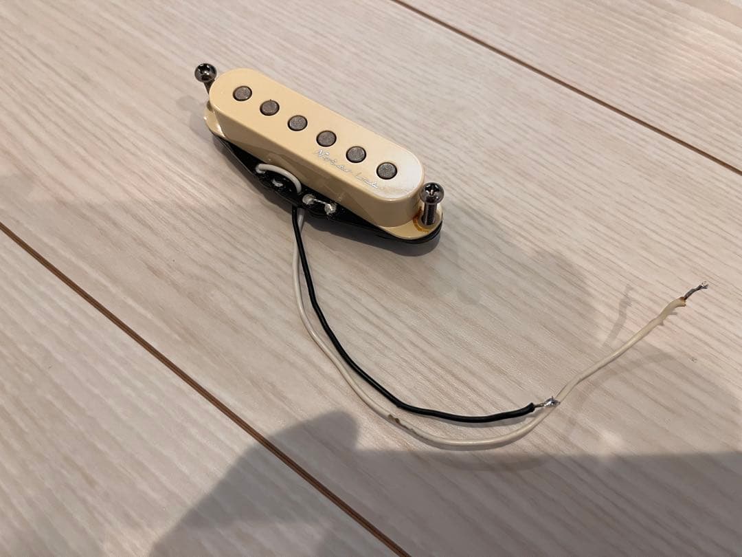 Fender Hot Noiselessピックアップ フロント用