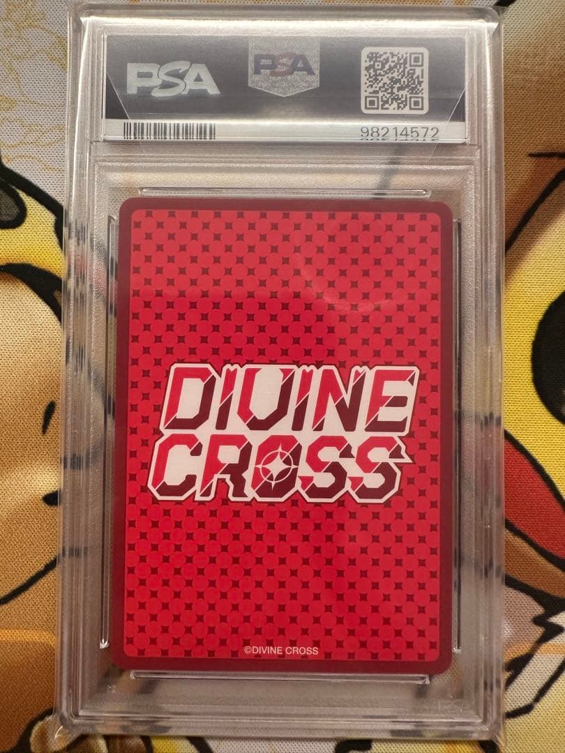 【PSA10】DIVINE CROSS サクラノ刻 PR ウェディングドレス 寧