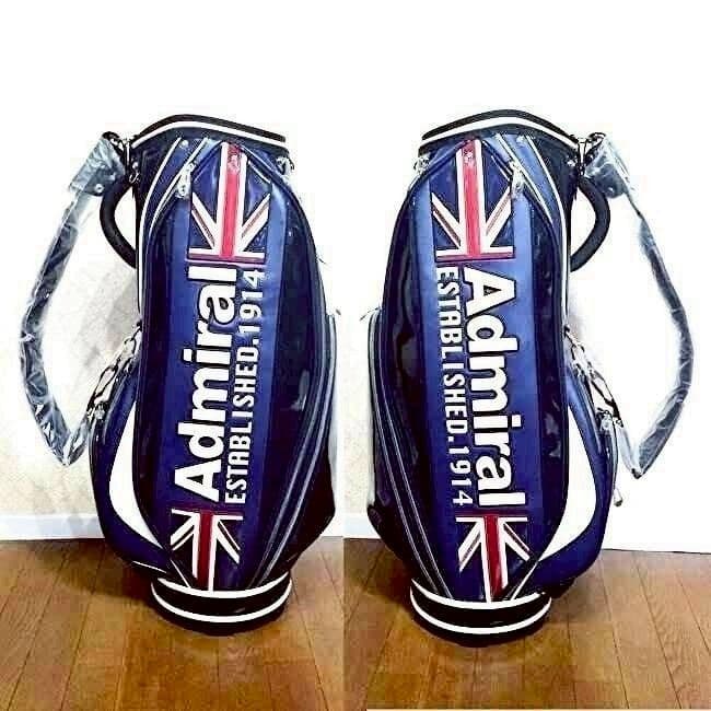 アドミラル キャディバック 限定 正規品 ☆Admiral Golf 送料無料