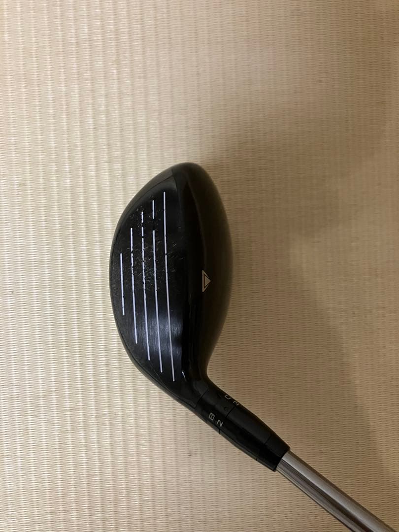 Titleist 917F フェアウェイウッド 5番　18度　レンチ付き
