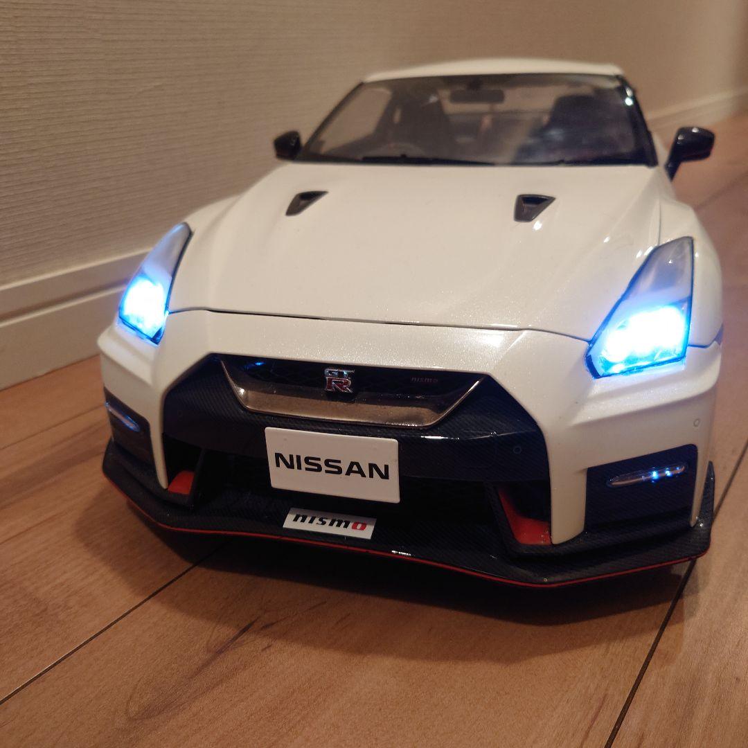 ディアゴスティーニ GT-R ニスモ（完成品）