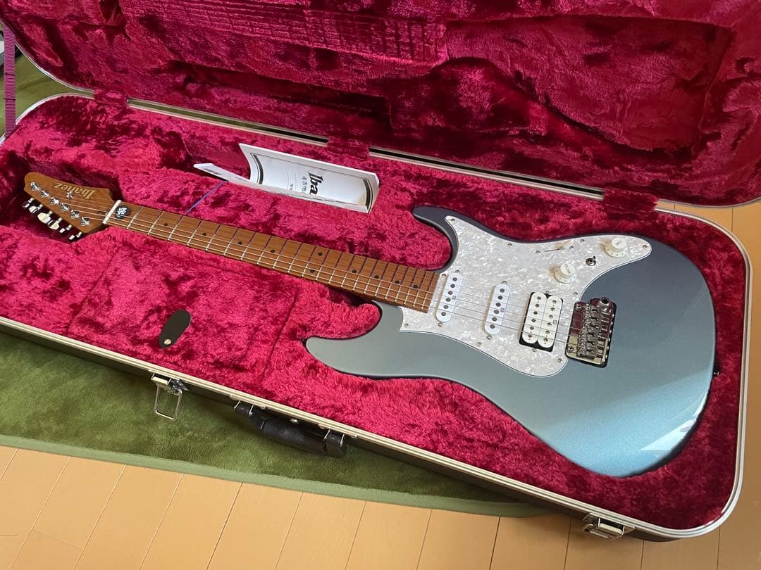 ギター Ibanez Prestige AZ2204 ICM