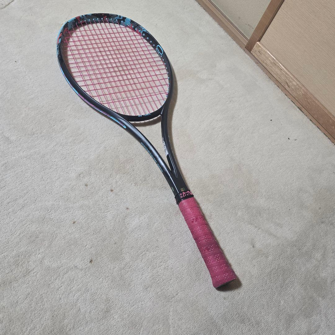 YONEX GEOBREAK 70VS 空気入れ ワッペン付属