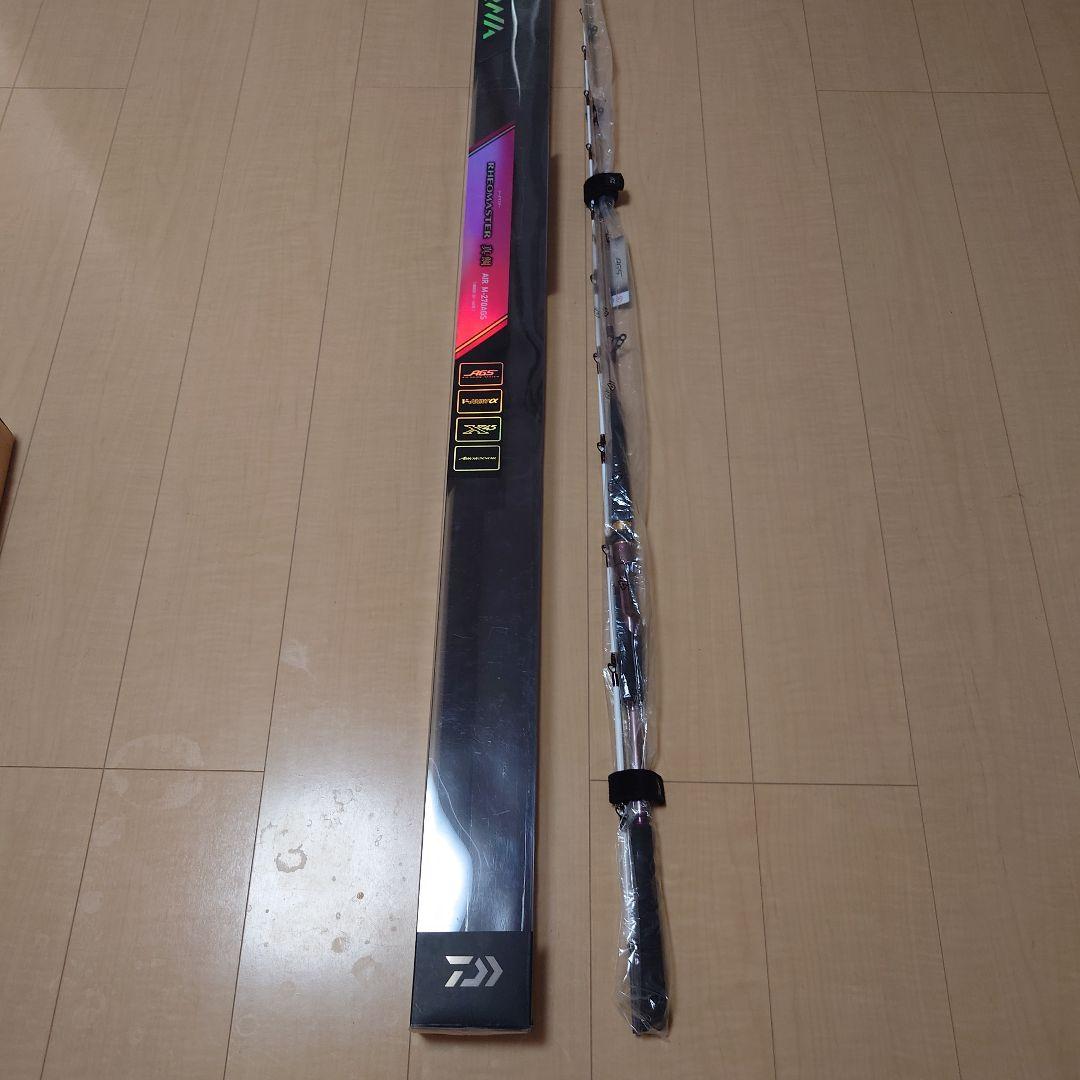 DAIWA RHEOMASTER 真鯛 AIR M270AGS 船竿