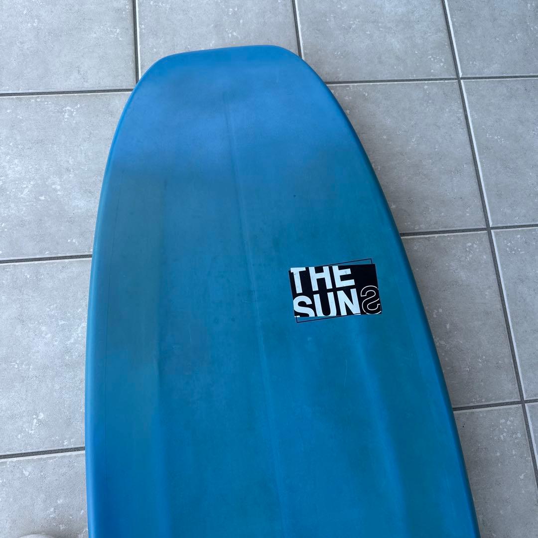 THE SUN SLX FG 5‘9\" サーフボード