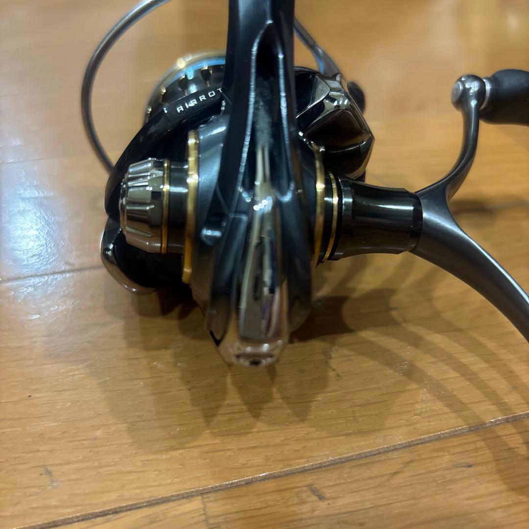 DAIWA THEORY 2508PE-DH スピニングリール