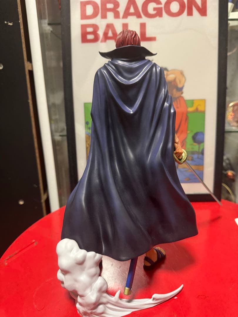 ワンピース ONEPIECE バンプレくじ シャンクス A賞