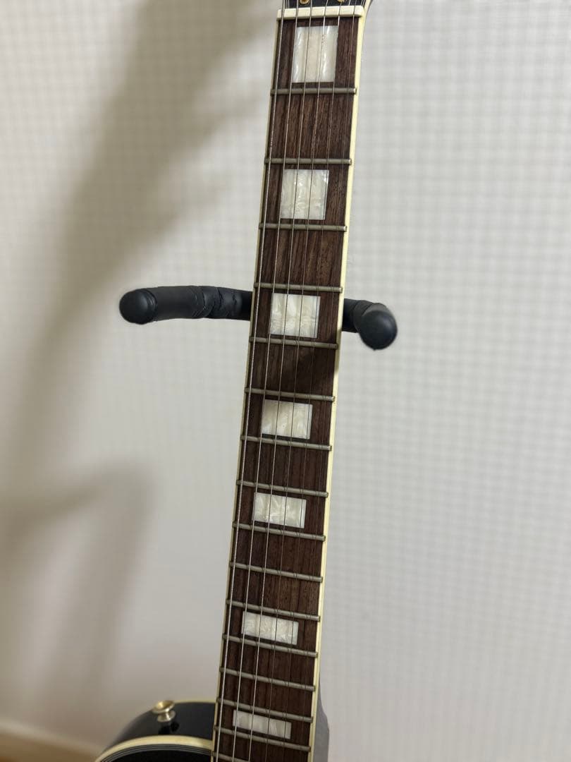 BURNY Les paul custom バーニー レスポール カスタム