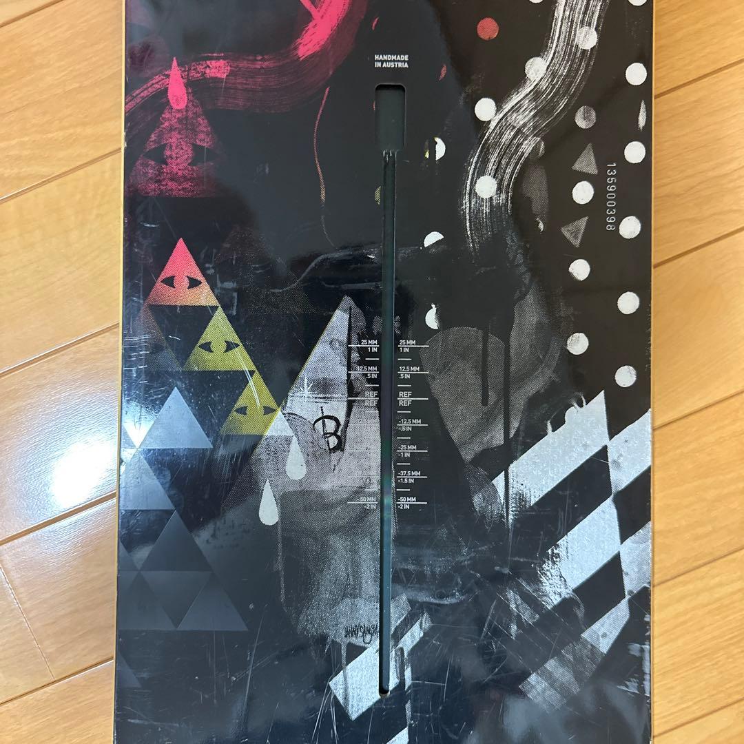 Burton スノーボード　板　158cm