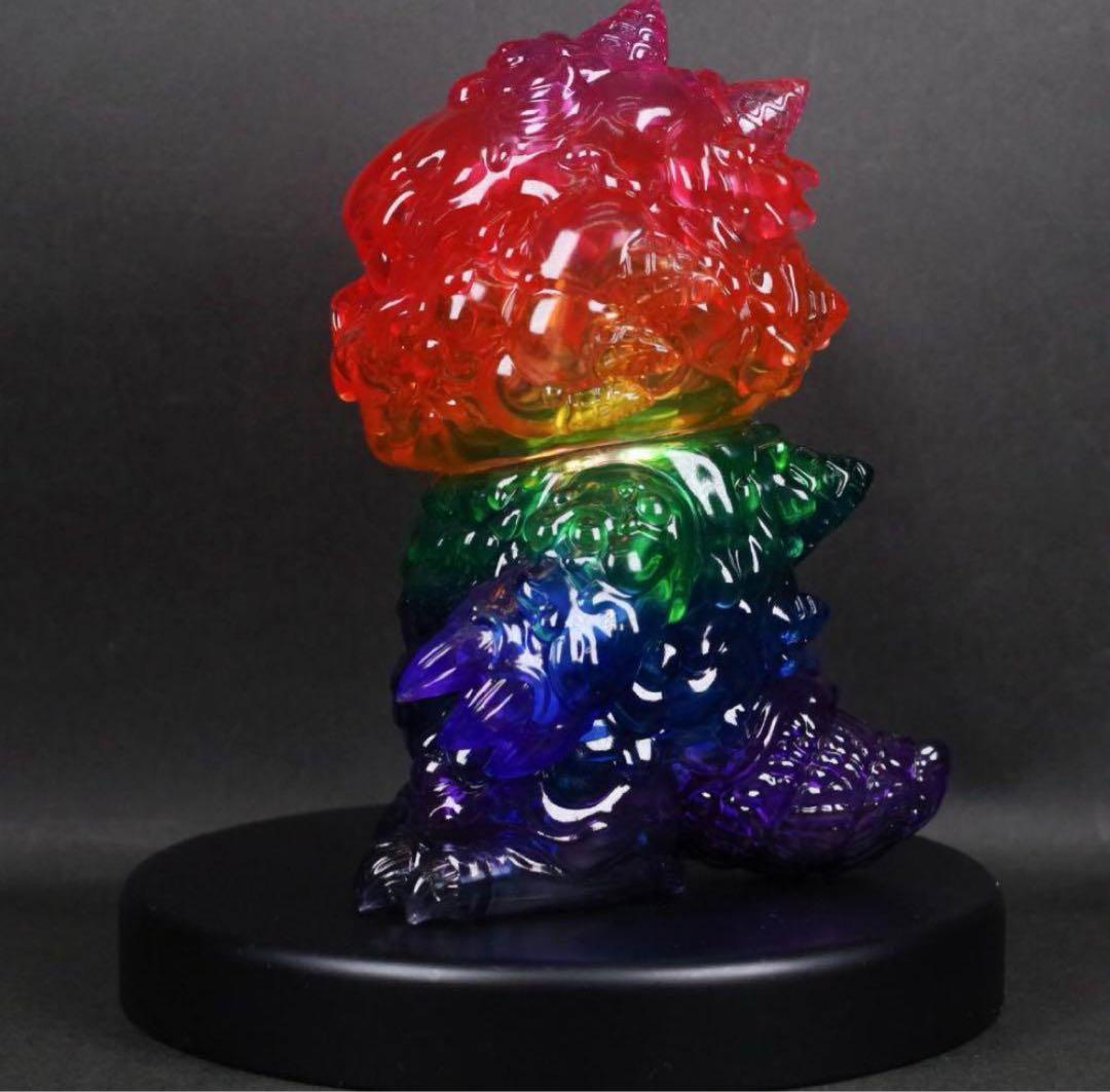 【Sapien Toy Studio】ELO-ArcEnCiel 墓場画廊