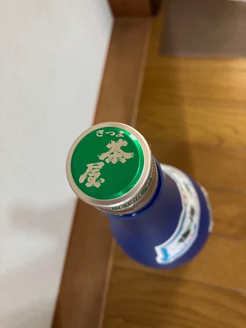 村尾酒造　薩摩茶屋 芋焼酎 1800ml 25度