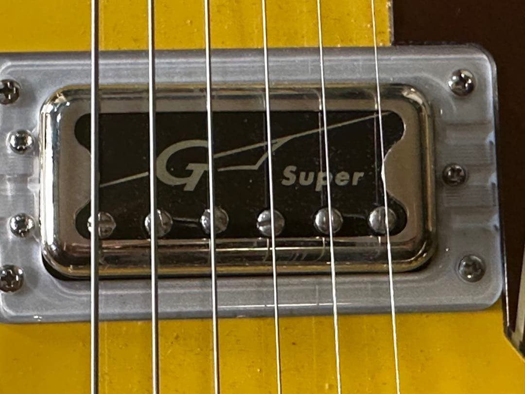 Gretsch（グレッチ）G2604T Streamliner Rally II