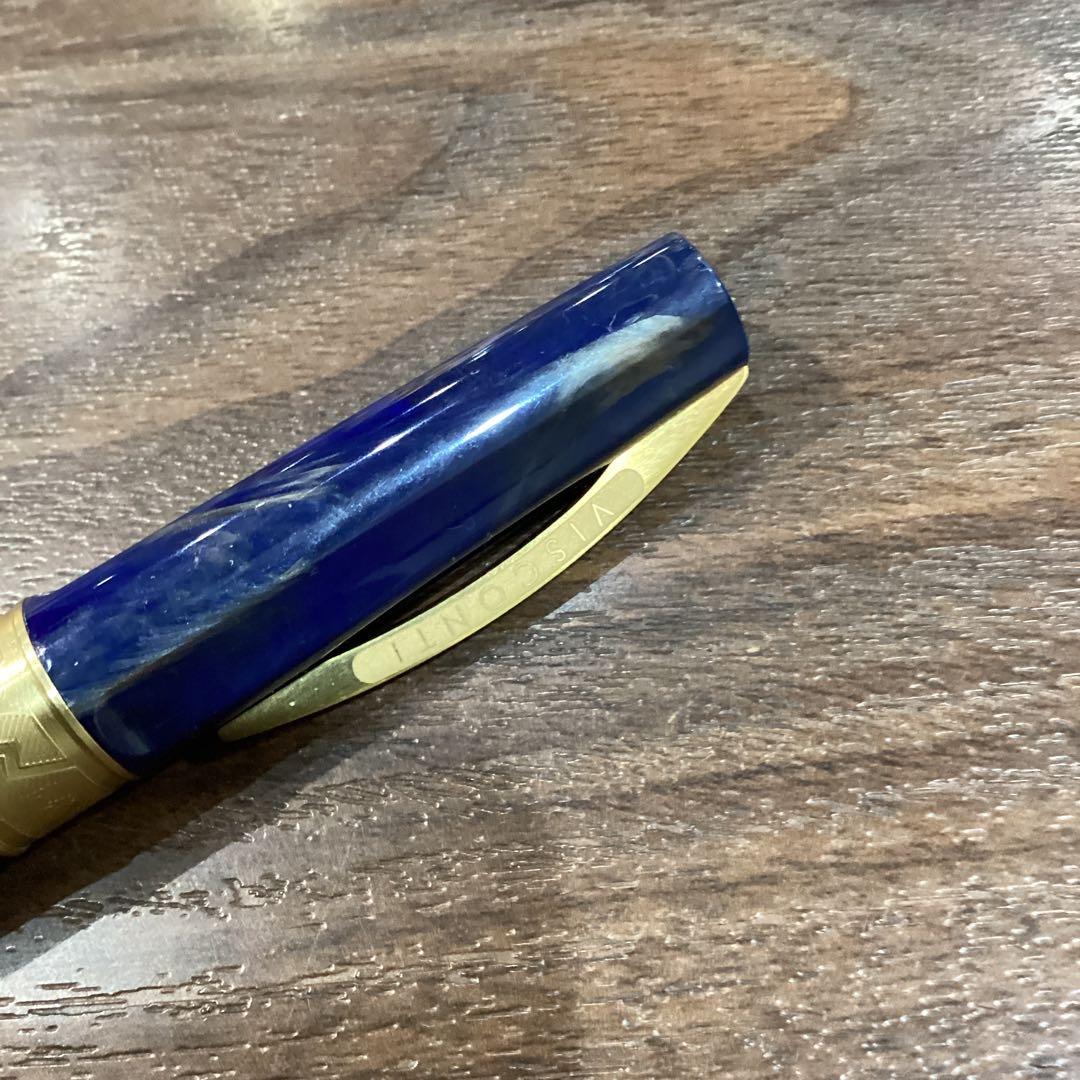 Visconti ZEUS ローラーボール