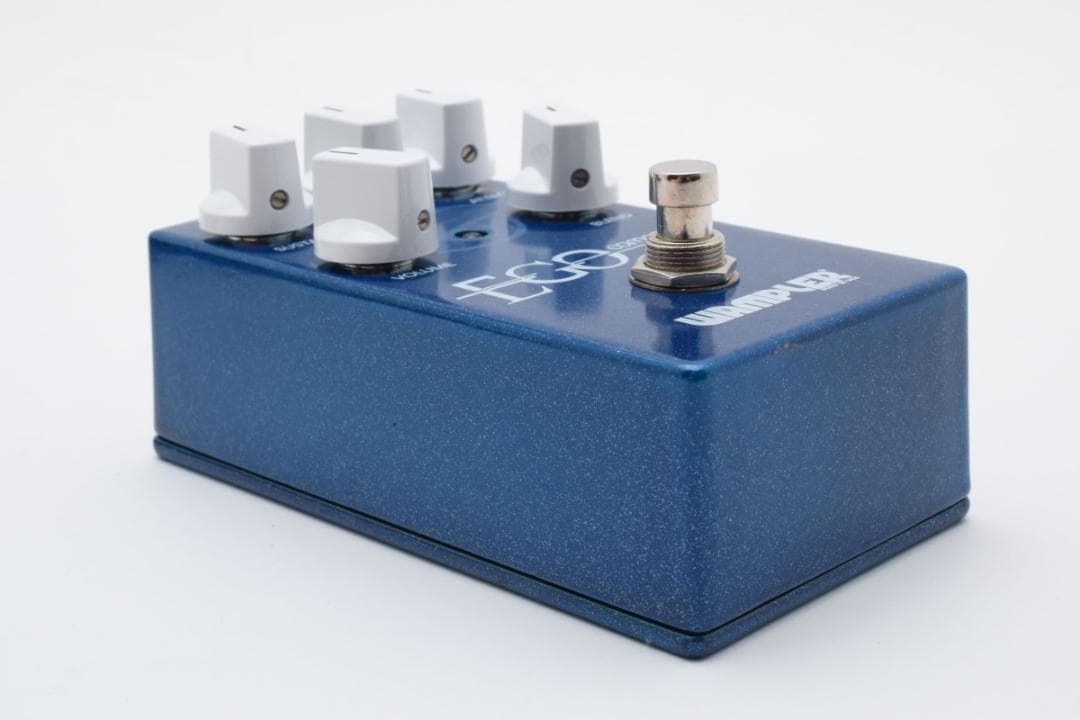 新品 未使用 Wampler Pedals Ego Compressor