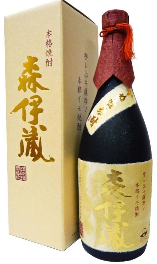 森伊蔵 25度 720ml 金ラベル 高島屋6月度当選品 未開封 720ml