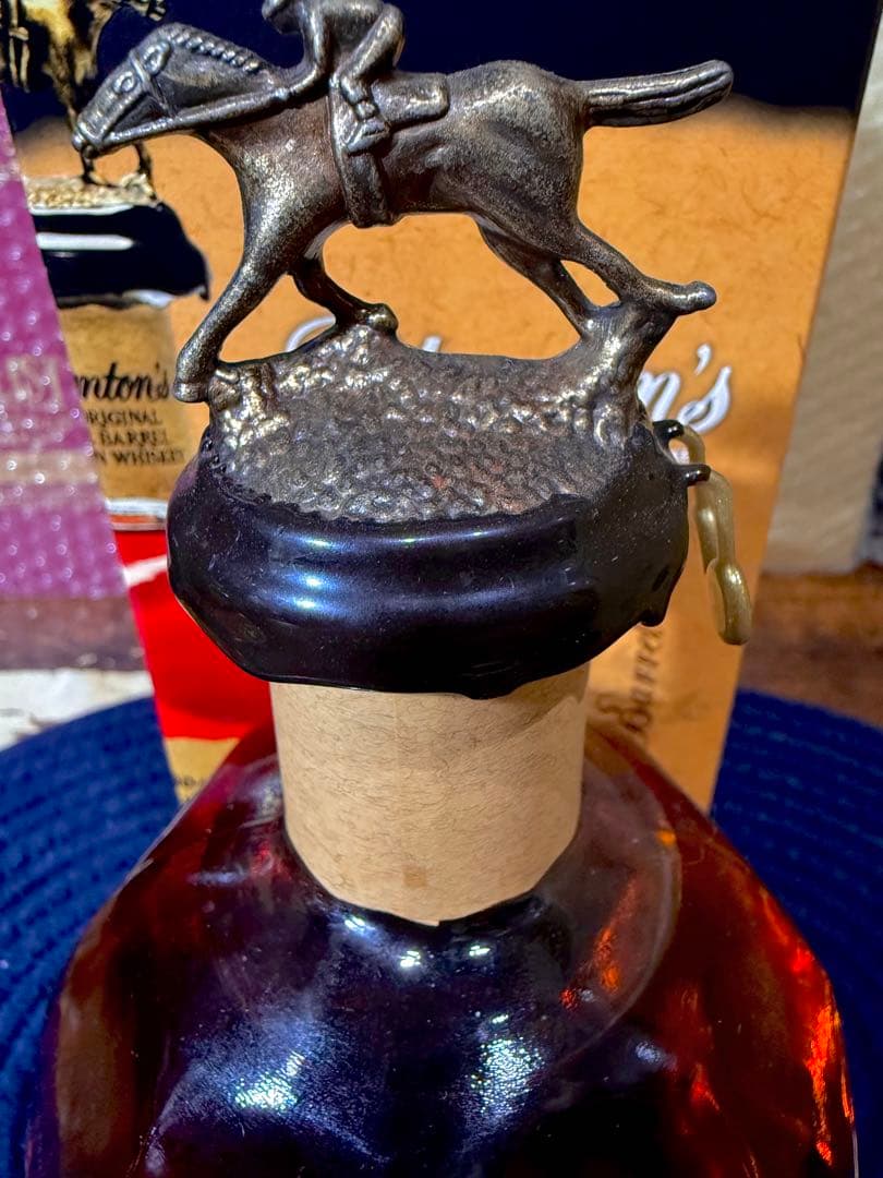Blanton ブラントン SINGLE BARREL シングルバレル 2011