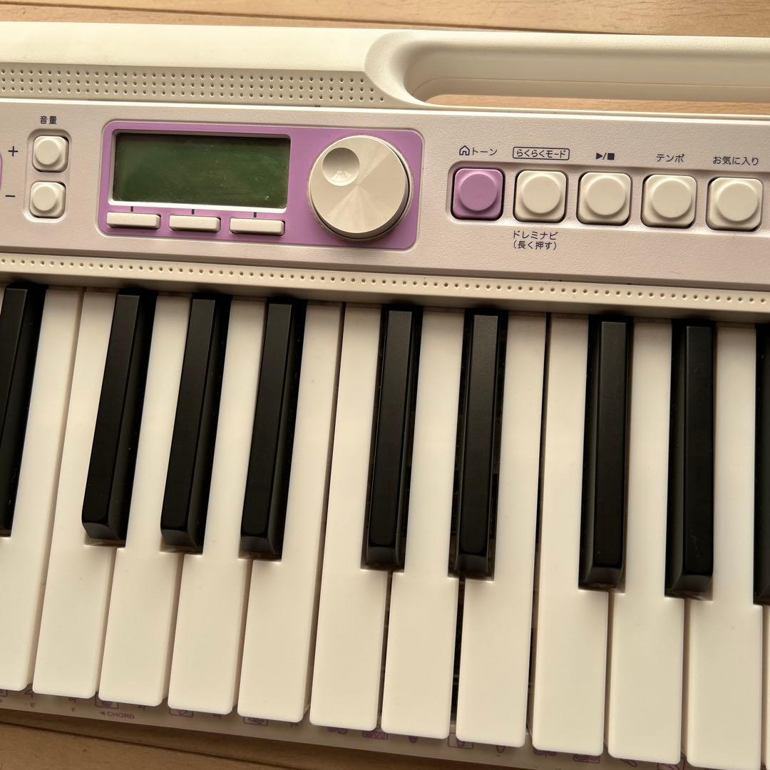 鍵盤楽器 Casiotone LK-315