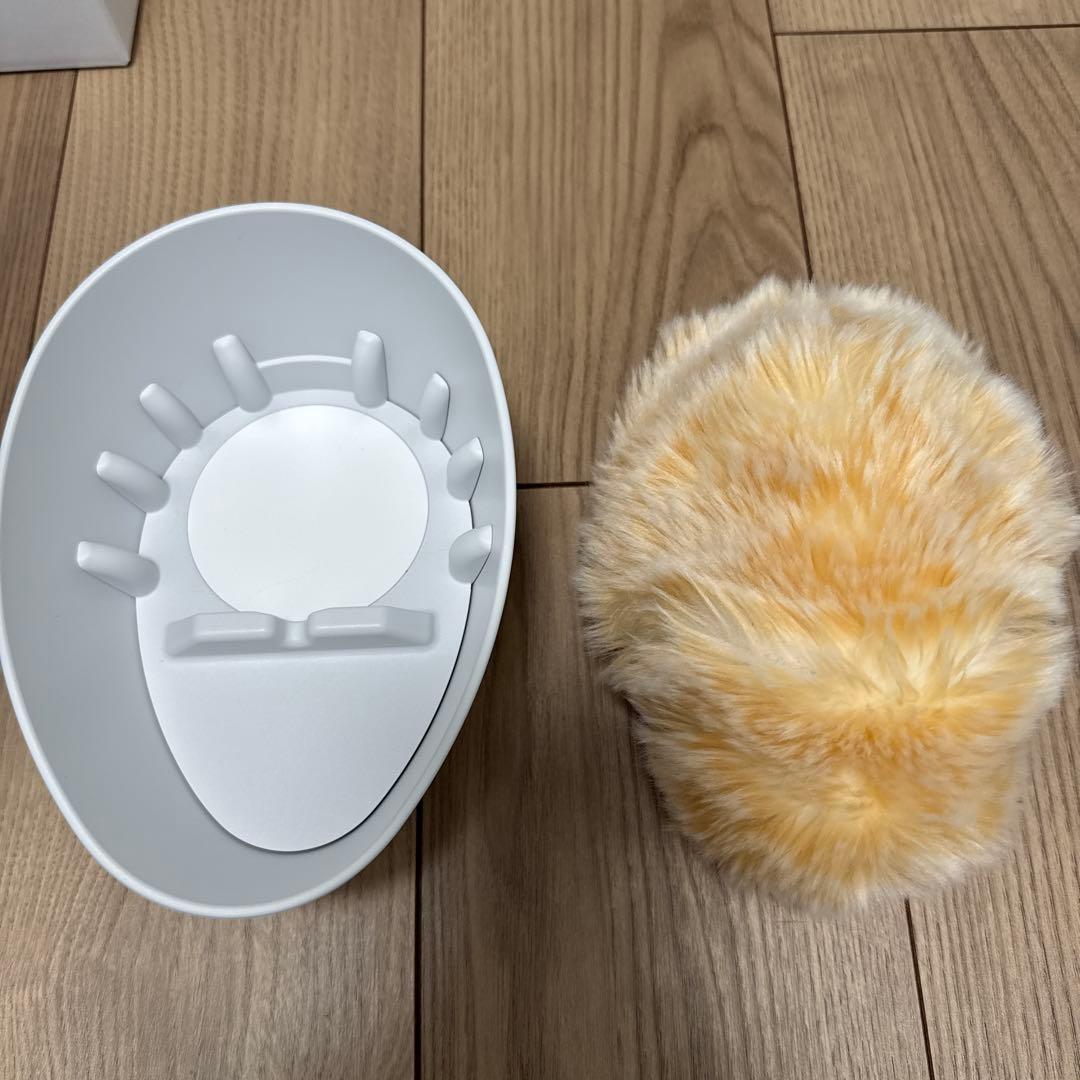 moflin モフリン カシオ ゴールドAIロボットペット
