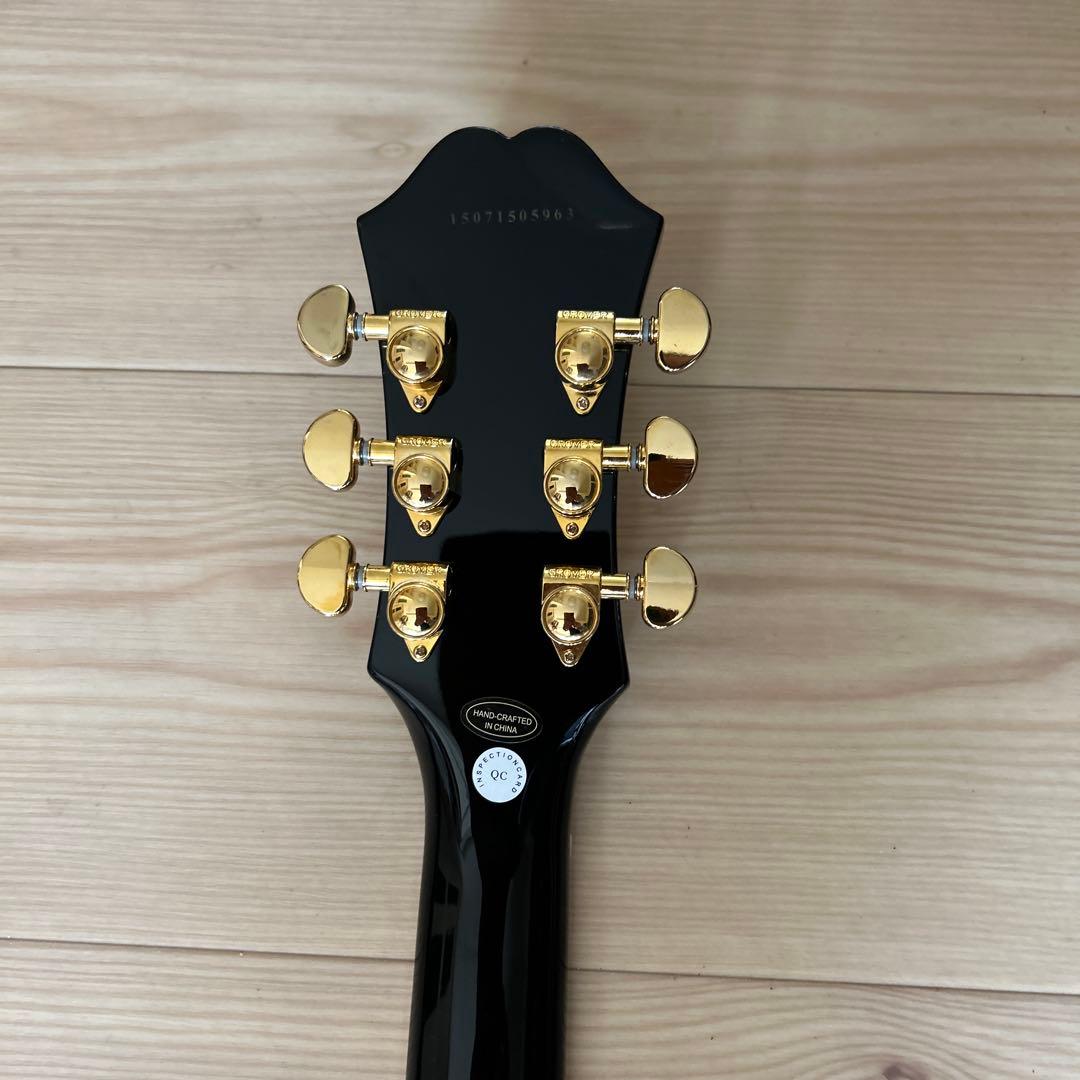 Epiphone B.B. King Lucille セミアコースティックギター