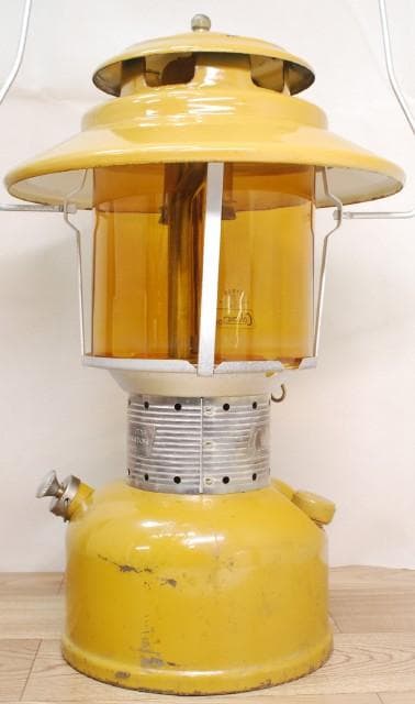 COLEMAN 228F GOLD BOND LANTERN 【7240626】
