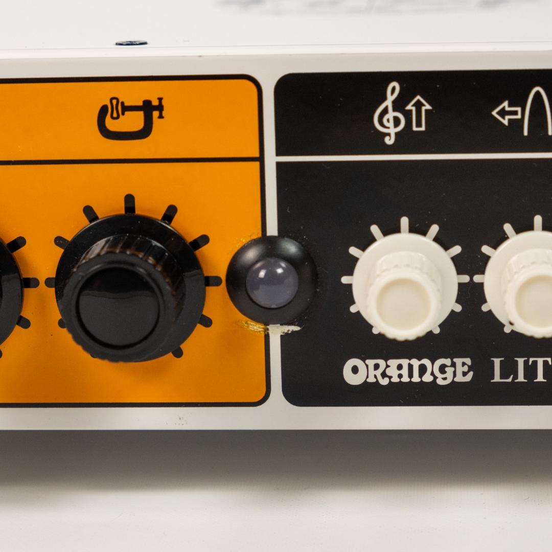 Orange Little Bass Thing ベース用アンプ 中古