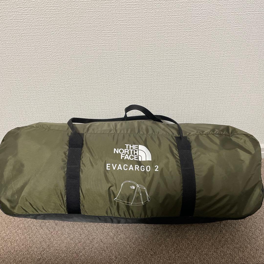 a4209 THE NORTH FACE Evacargo 2ノース テント
