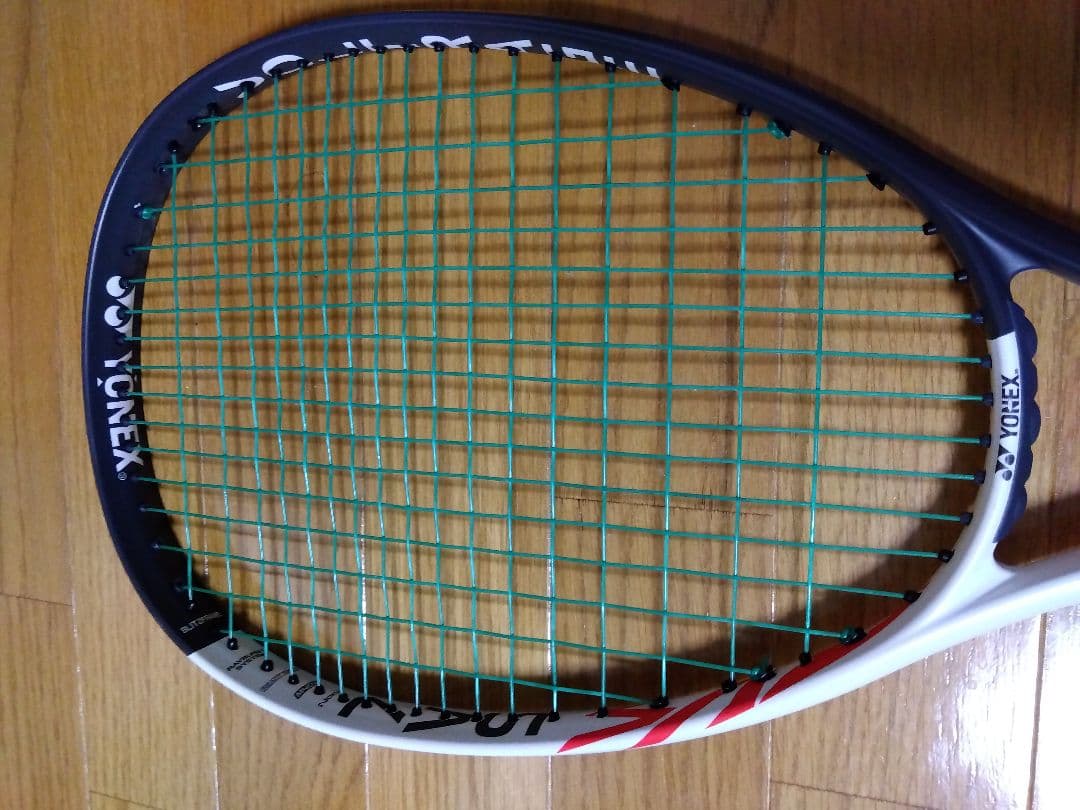 YONEX VOLTRAGE 7VS ソフトテニスラケット　チャチャ