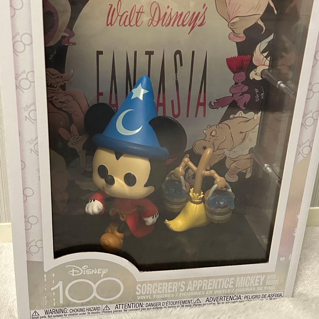 Funko Pop! Movie Poster Disney ファンタジア