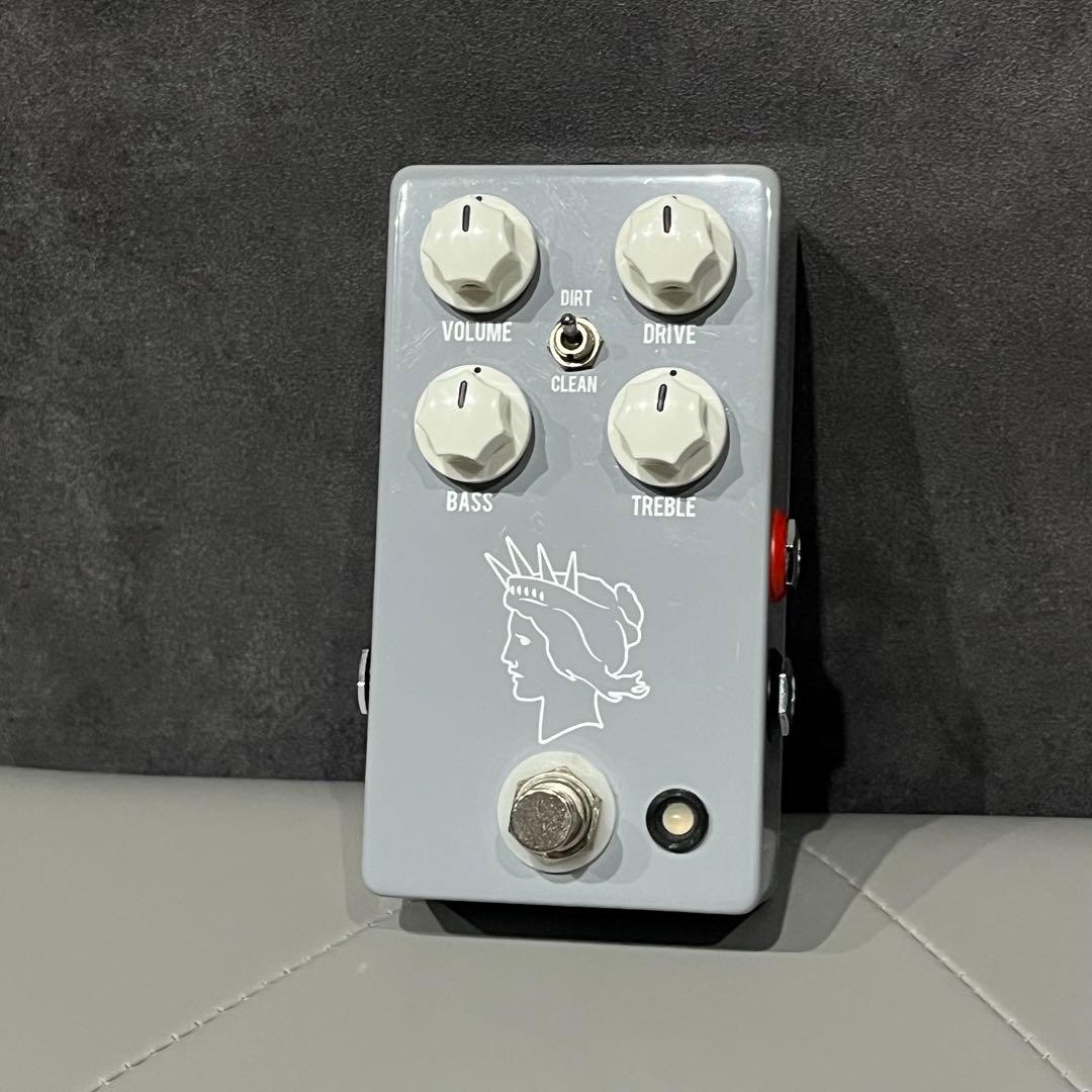 JHS Pedals Twin Twelve V2リモートスイッチ OZA