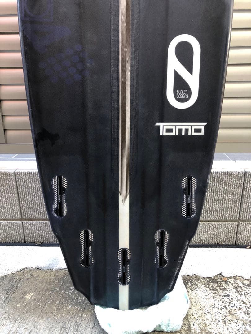 FIREWIRE SURFBOARDS SCI-FI 2.0 ケリースレター
