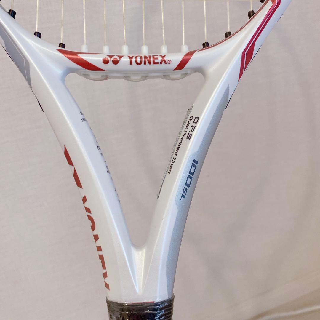 極美品 YONEX EZONE 100SL 大坂なおみ 限定カラー G0
