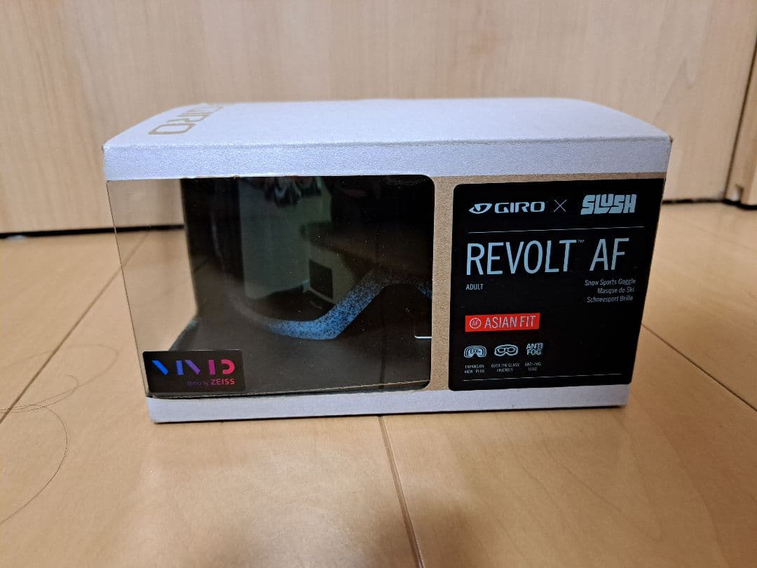 GIRO REVOLT AF スノーボード スキー ゴーグル ジロ