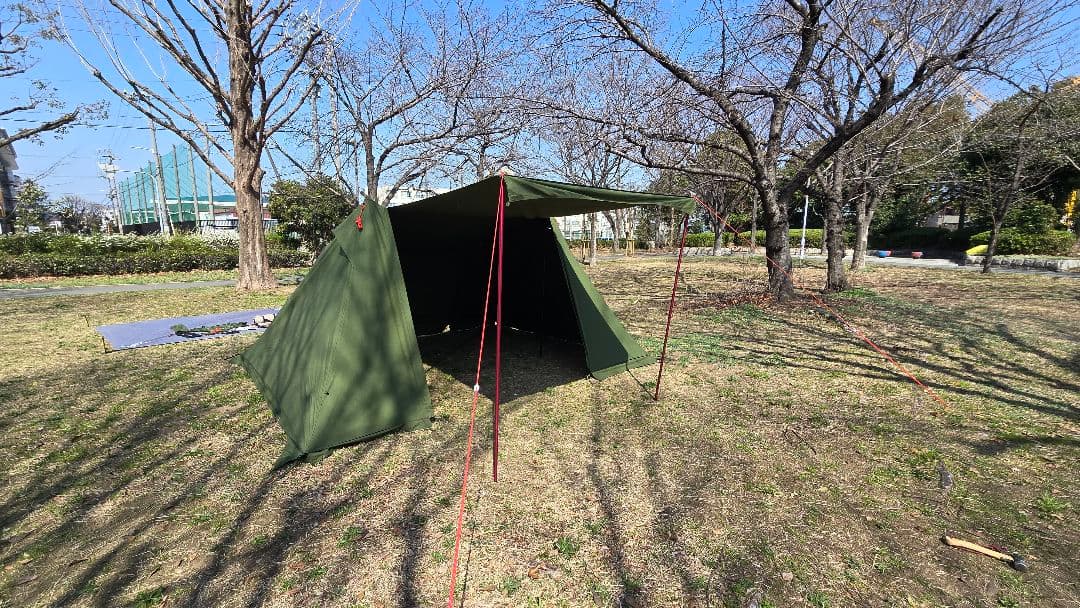しもさん専用！DoDソロソウルウォウウォウ（訳あり）＆ワラビーテント