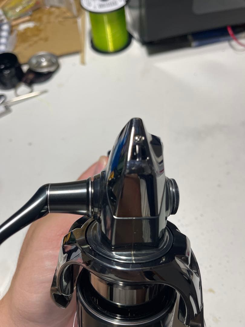 SHIMANO 22ステラ4000MHG