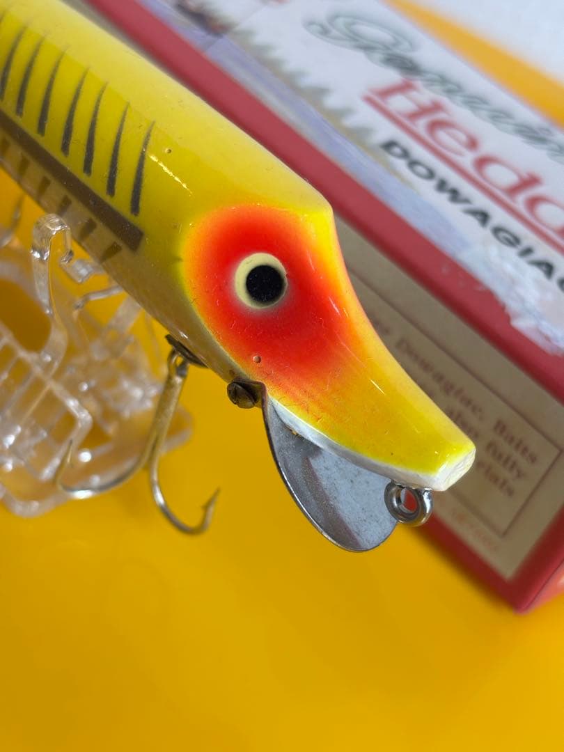 ヘドン　HEDDON ウィードバンプスプーク